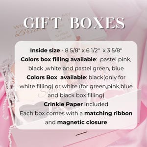 Maid of Honor Box Set With Personalized Tumbler and Jewelry Box ...