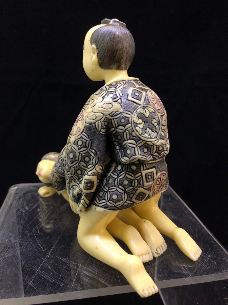 Erotic Figurine Carving - Etsy