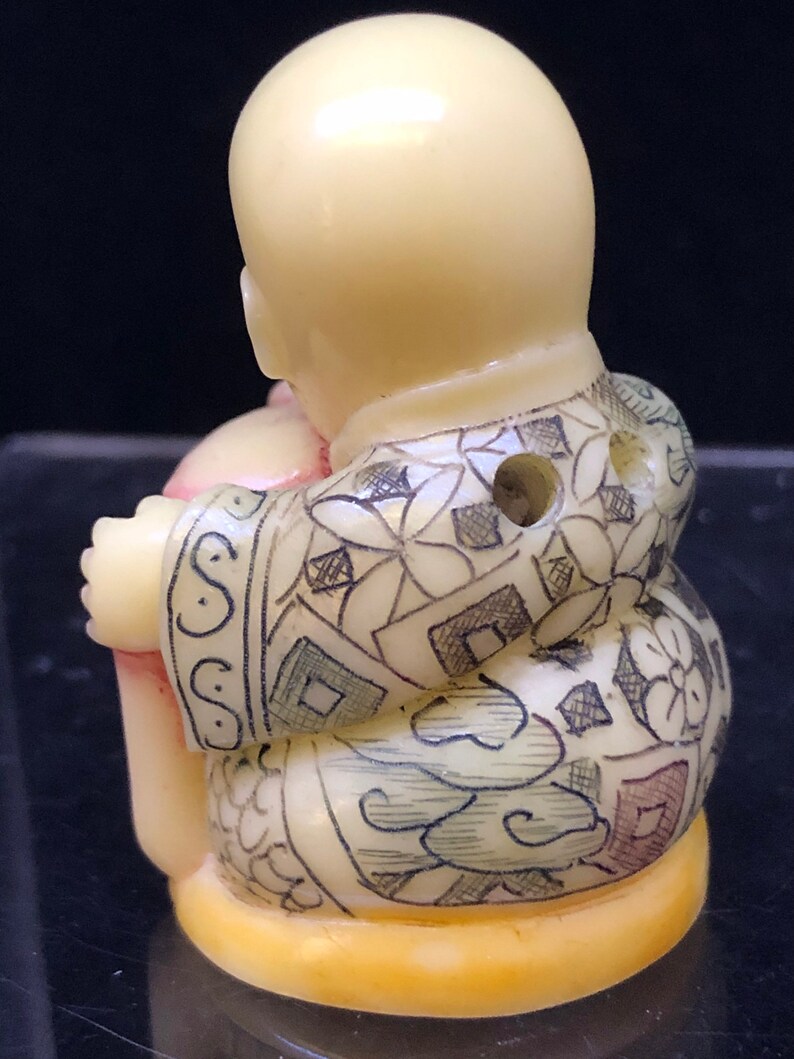 Japanese Netsuke | Etsy