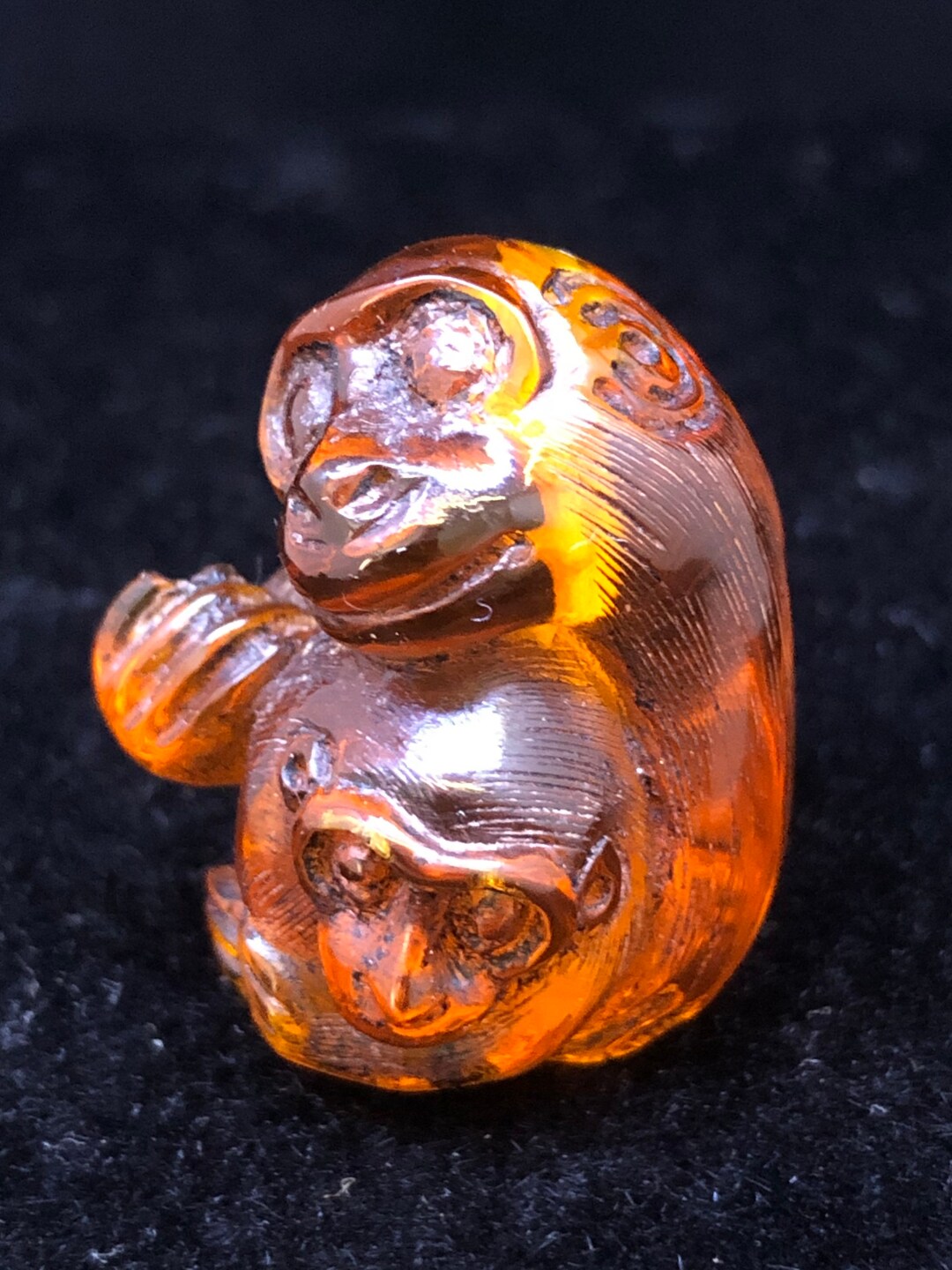 Netsuke,ojime,beads - Etsy