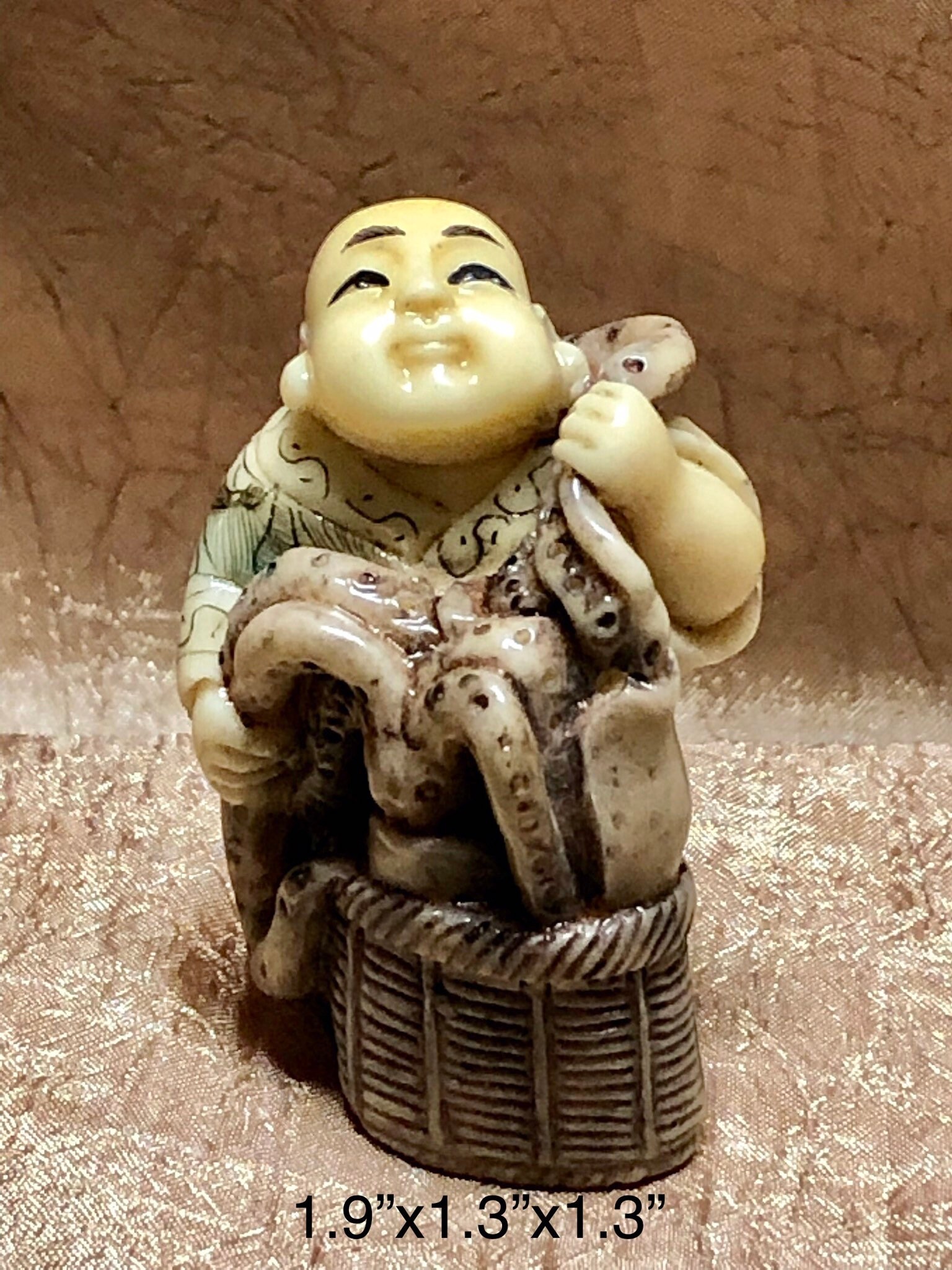 Netsuke - Etsy