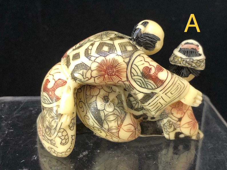 Japanese Erotic Figurine - Etsy