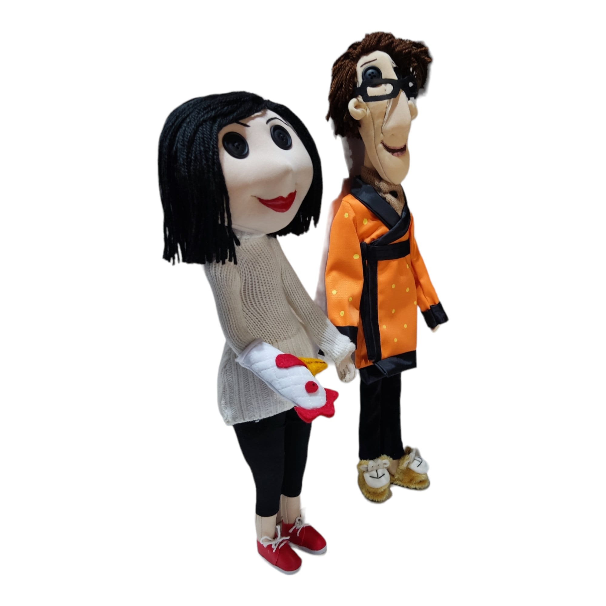 Coraline Other Mother Toys