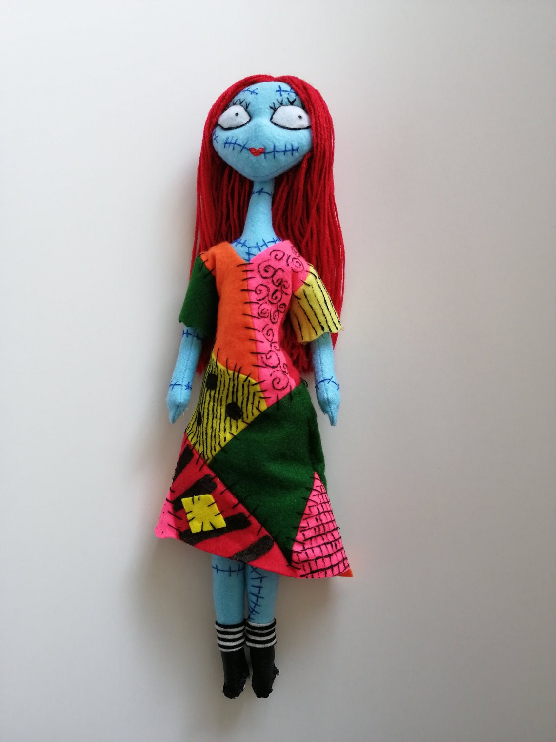 Sally Doll From the Nightmare Before Christmas Movie - Etsy UK