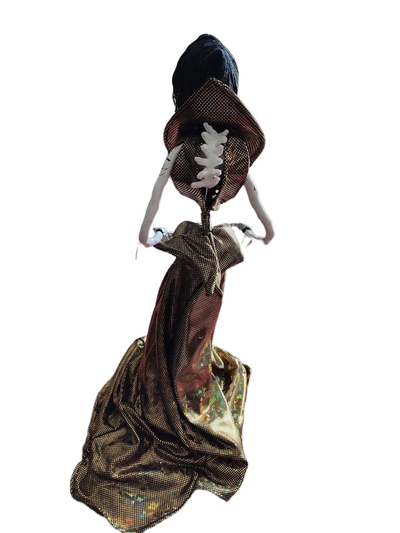 Beldam Witch Version Other Mother Coraline Handmade Sculpture - Etsy