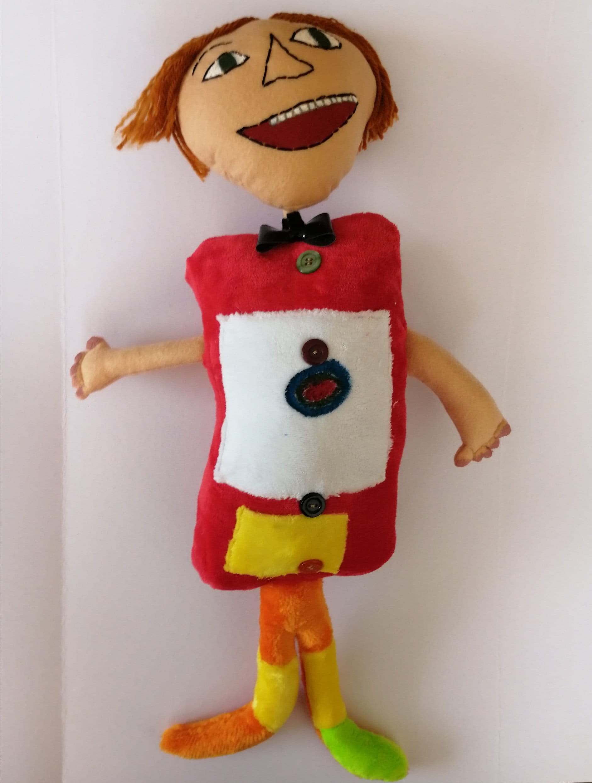 Handmade Doll Custom Made From any Drawings | Etsy