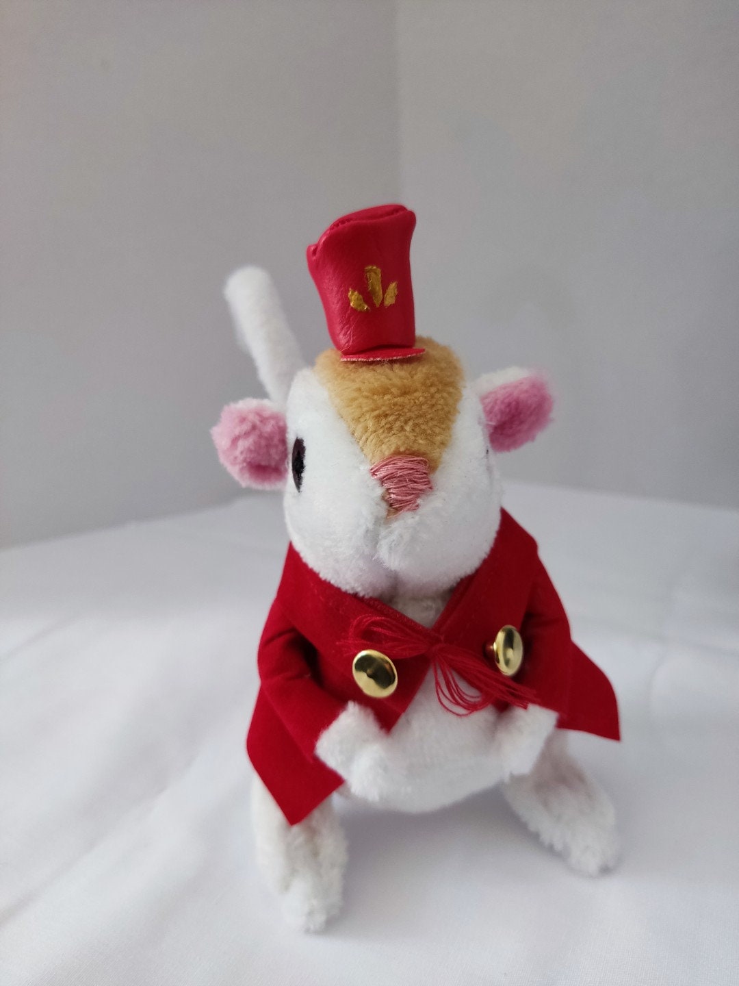 Little Circus Mouse From Coraline Movie Mr. Bobinsky's - Etsy
