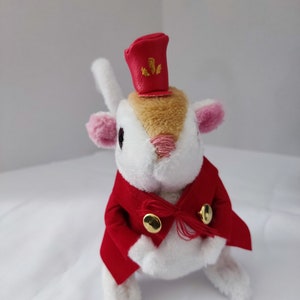 Little Circus Mouse From Coraline Movie Mr. Bobinsky's - Etsy