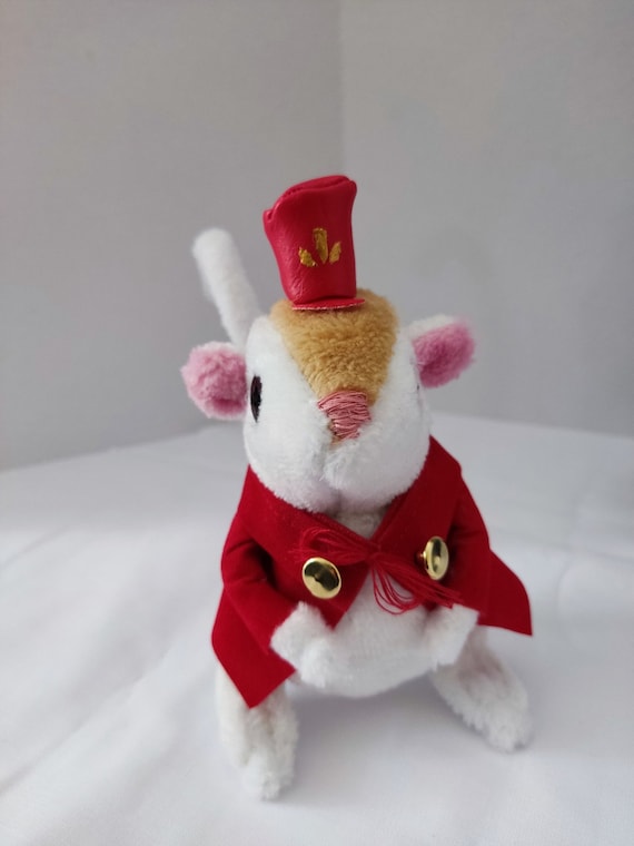 Little Circus Mouse From Coraline Movie Mr. Bobinsky's - Etsy Australia