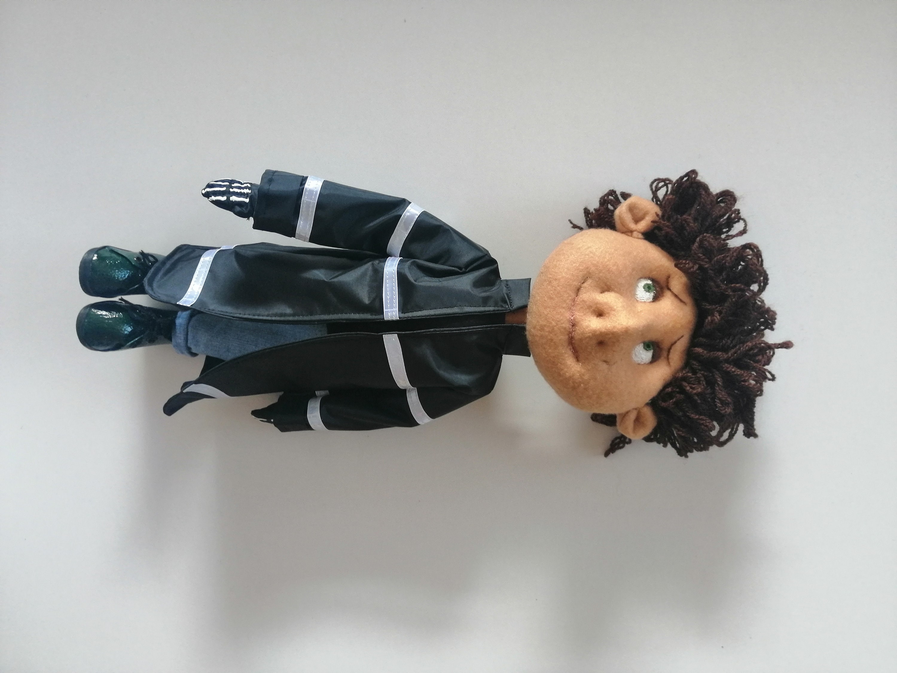 Coraline Jones and Wybie Lovat Dolls Bundle With Regular Eyes | Etsy