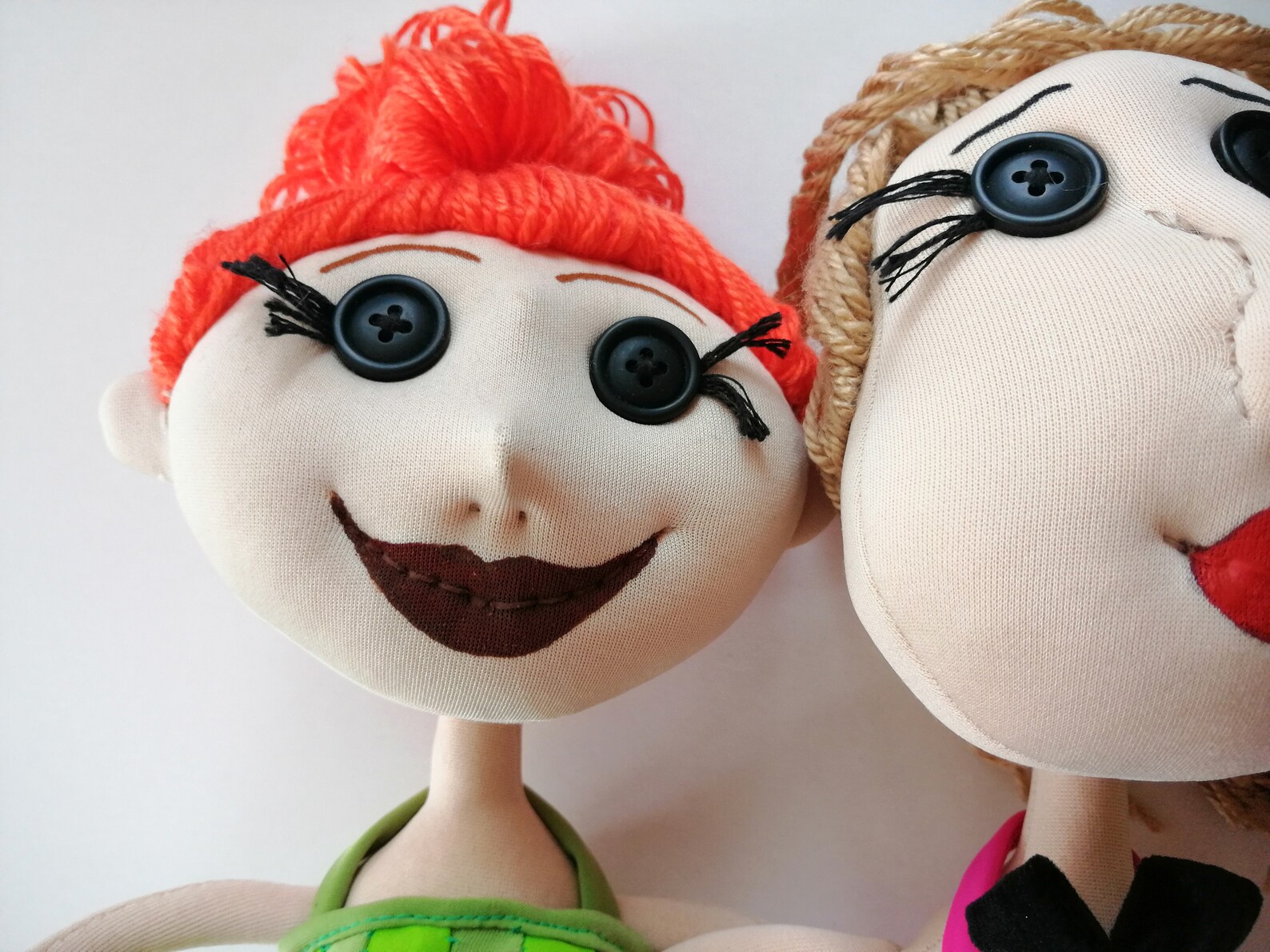 Spink and Forcible Dolls Coraline Movie Inspired Movie - Etsy