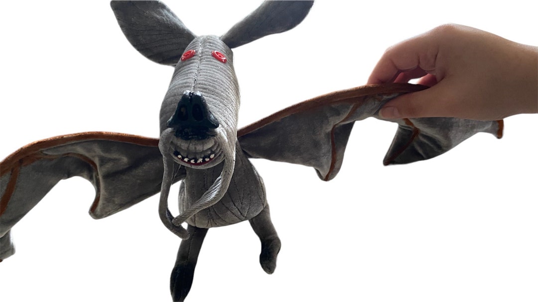 Coraline Scottie Dog Bat Spink & Forcibles Dog Other Scottie Dog - Etsy