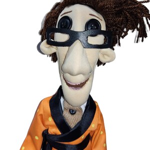 Bundle the "other Mother" and "other Father" Dolls Bundle Inspired in ...