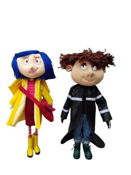 Coraline Movie Wybie