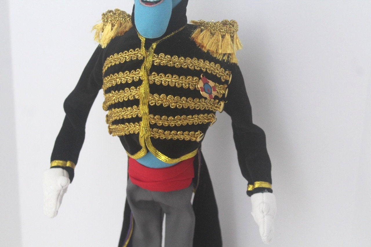 Mr. Bobinsky Doll Coraline Doll Movie Inspired Handmade - Etsy