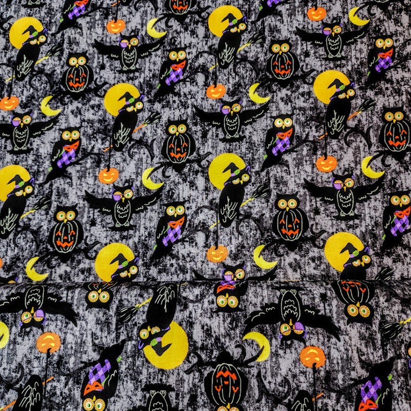 Howl Fabrics - Etsy