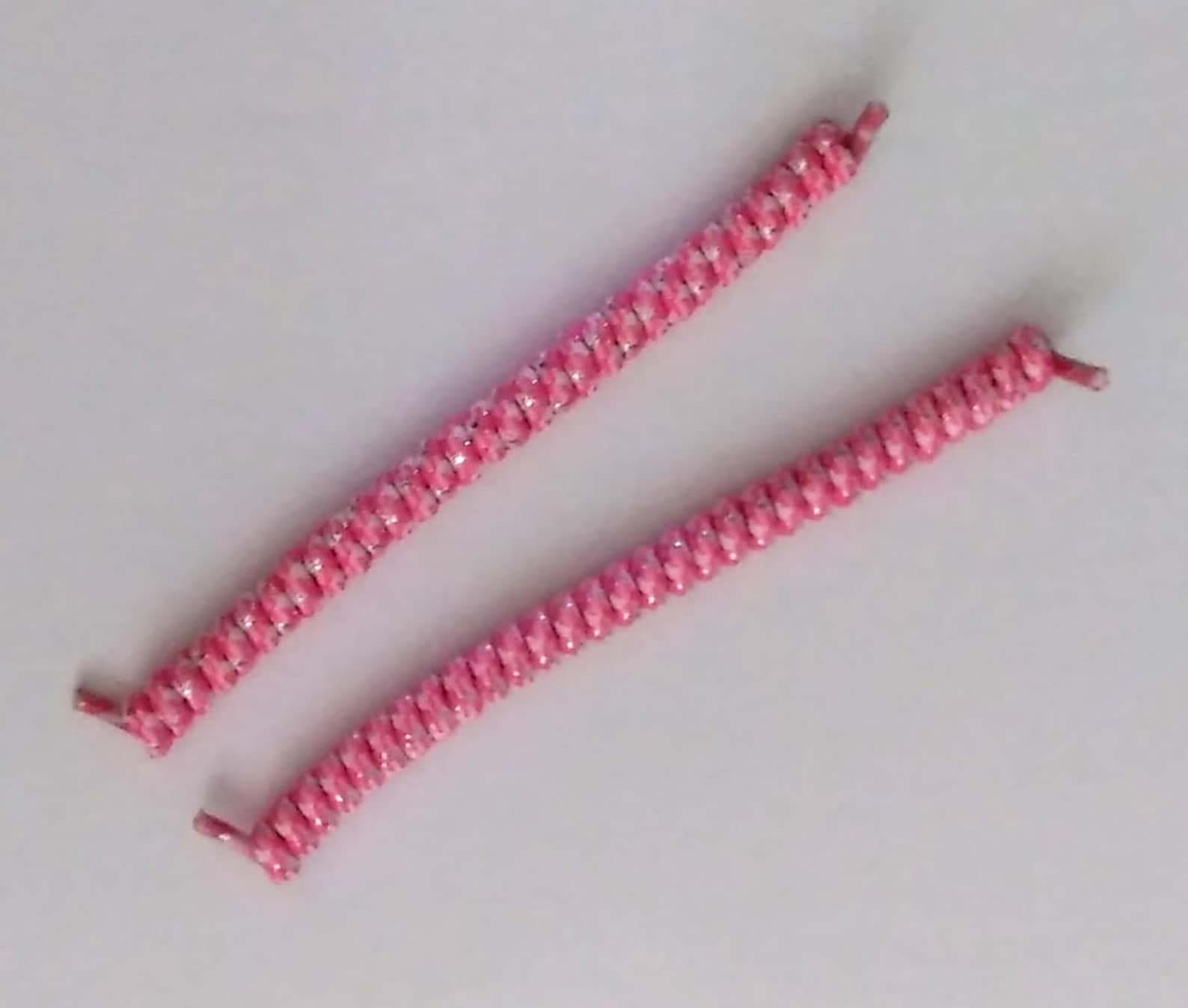 Curly Twist Shoe Laces, Elastic Coil Shoe Laces, Spiral Stretch Shoe ...