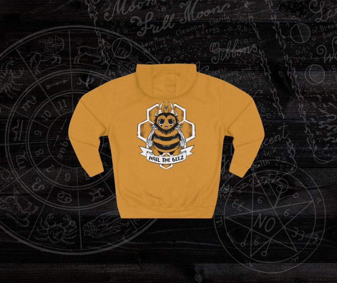 Beelzebub - Blasphemy Babies Collection: Pullover Hoodie - Etsy