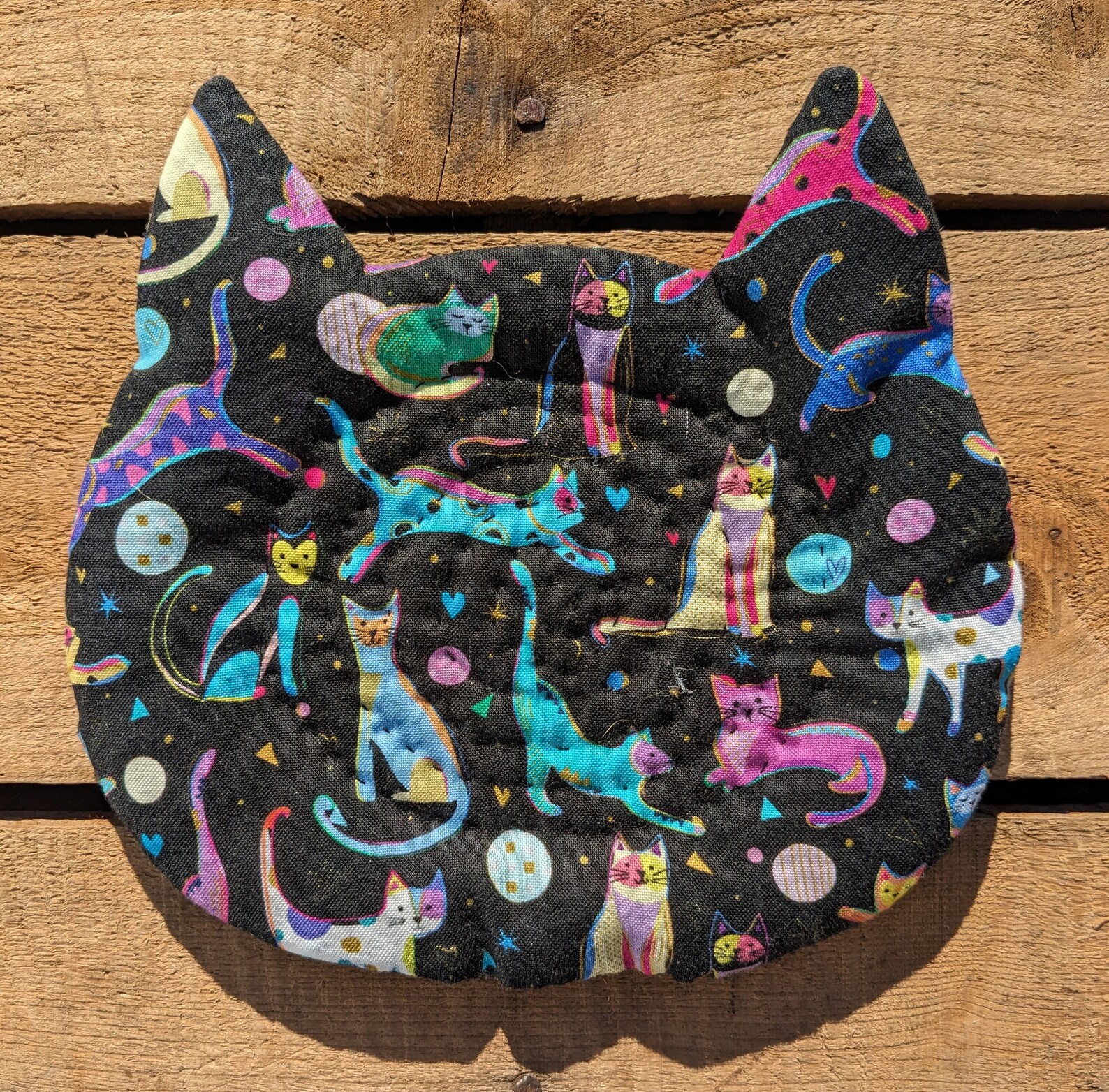 Kitty Cat Mug Rugs - Cat Patterns - Etsy