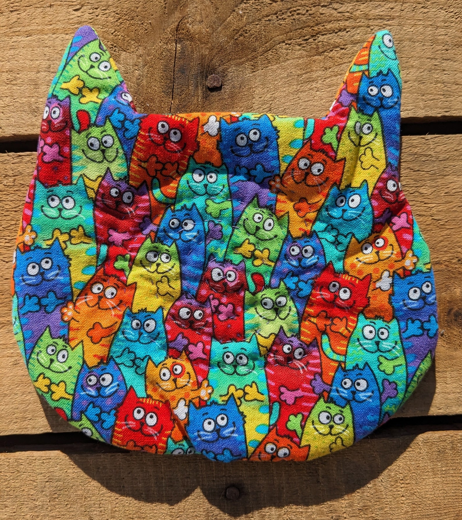 Kitty Cat Mug Rugs - Cat Patterns - Etsy