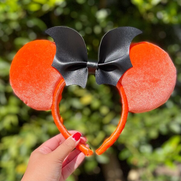 Bat Ears - Etsy