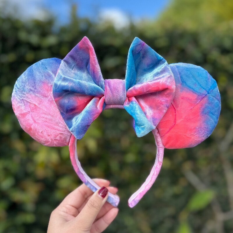 Candy Mouse Ears - Etsy