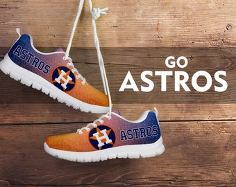 Astros shoes | Etsy