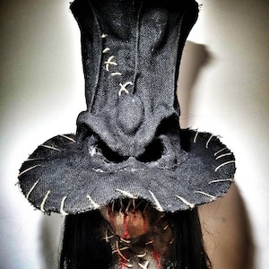 The Dark Mad Hatter - Etsy