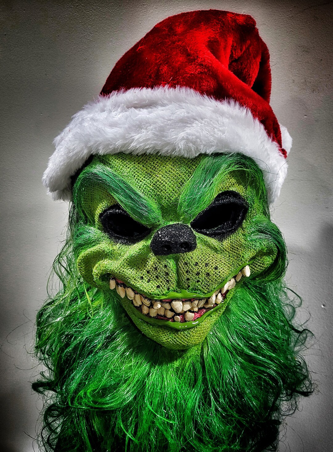 Grinch - Etsy