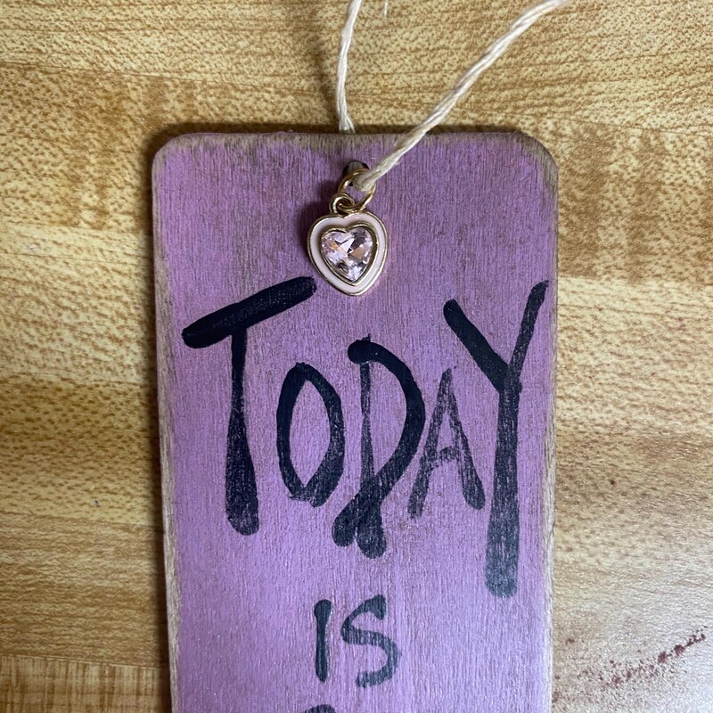 Thin Wood Bookmark - Etsy