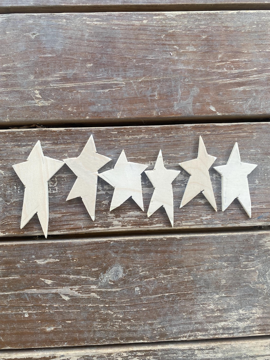 Primitive Stars. - Etsy