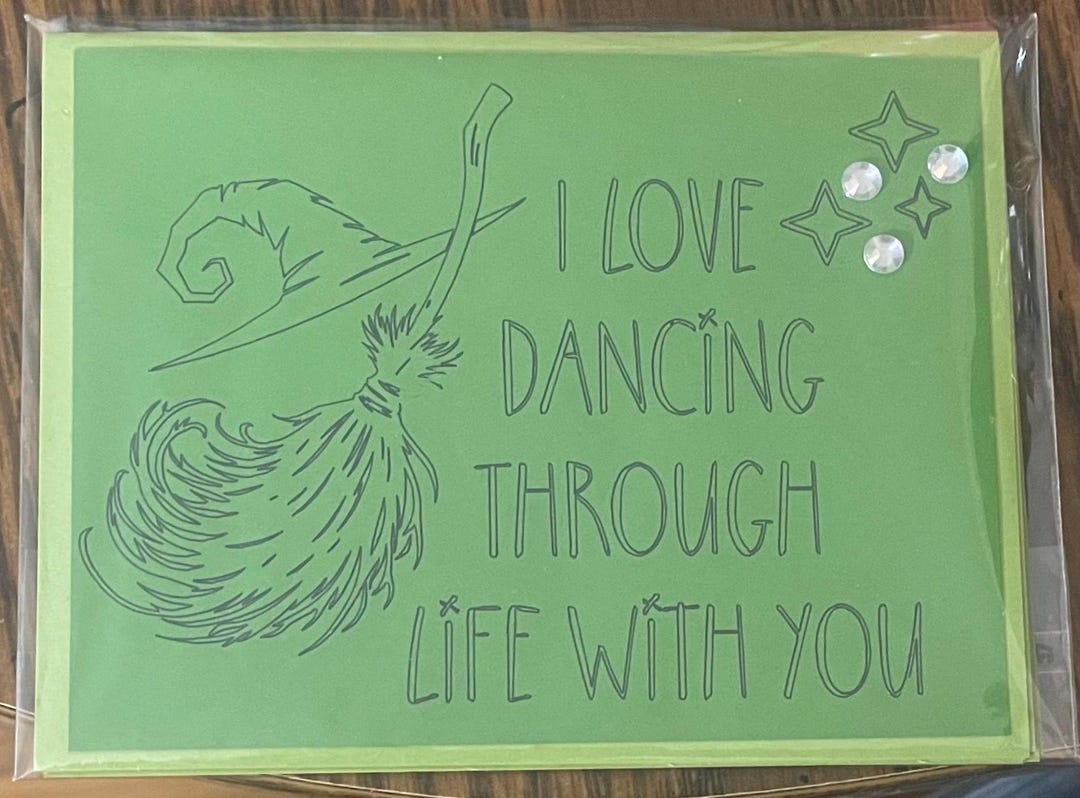 Custom Cards (set of 20) - Etsy