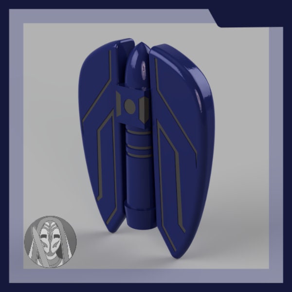 Mandalorian/clone Jetpack - 3D Print File - Etsy