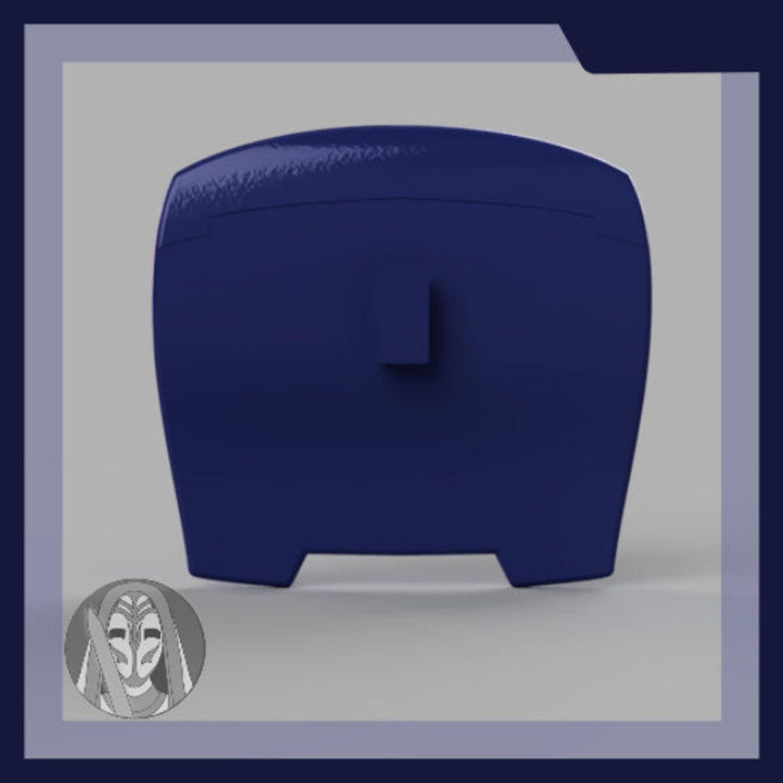 Mandalorian/clone Jetpack - 3D Print File - Etsy