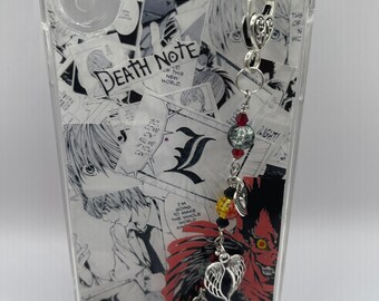 Death Note Phone - Etsy