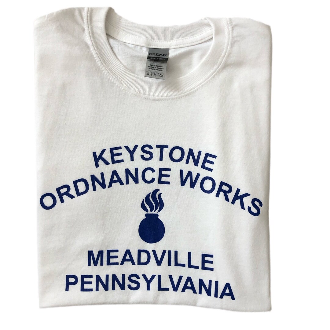 Keystone Ordnance Works Meadville PA WWII Ordnance - Etsy UK