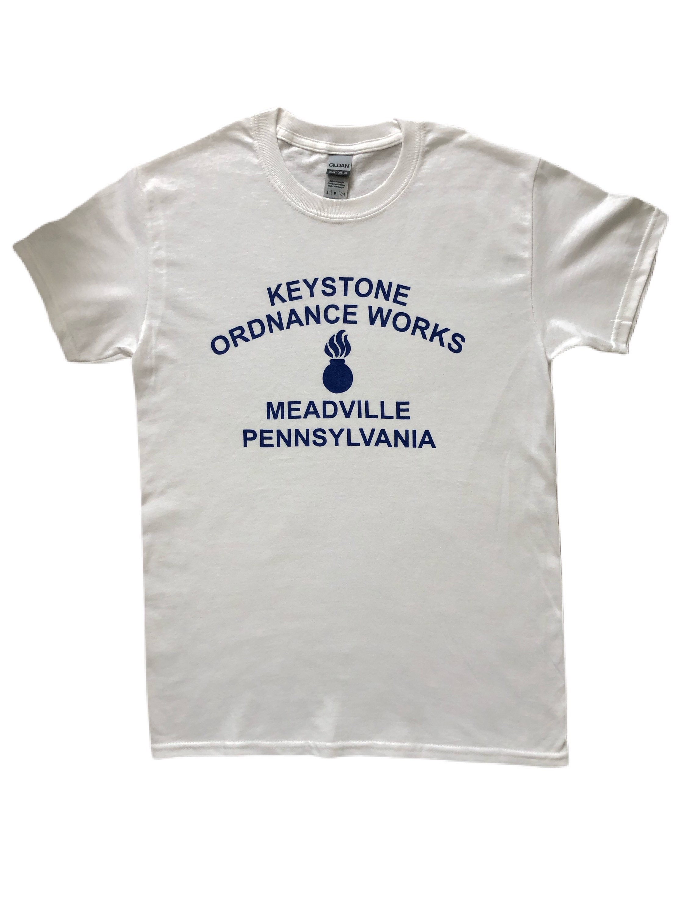 Keystone Ordnance Works Meadville PA WWII Ordnance - Etsy UK