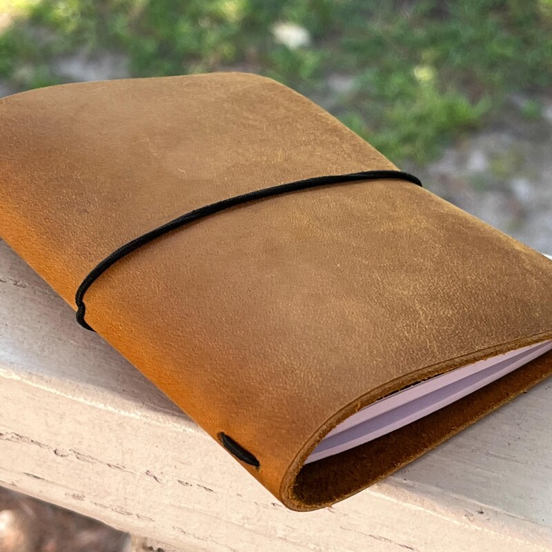 Mini Notebook - Etsy