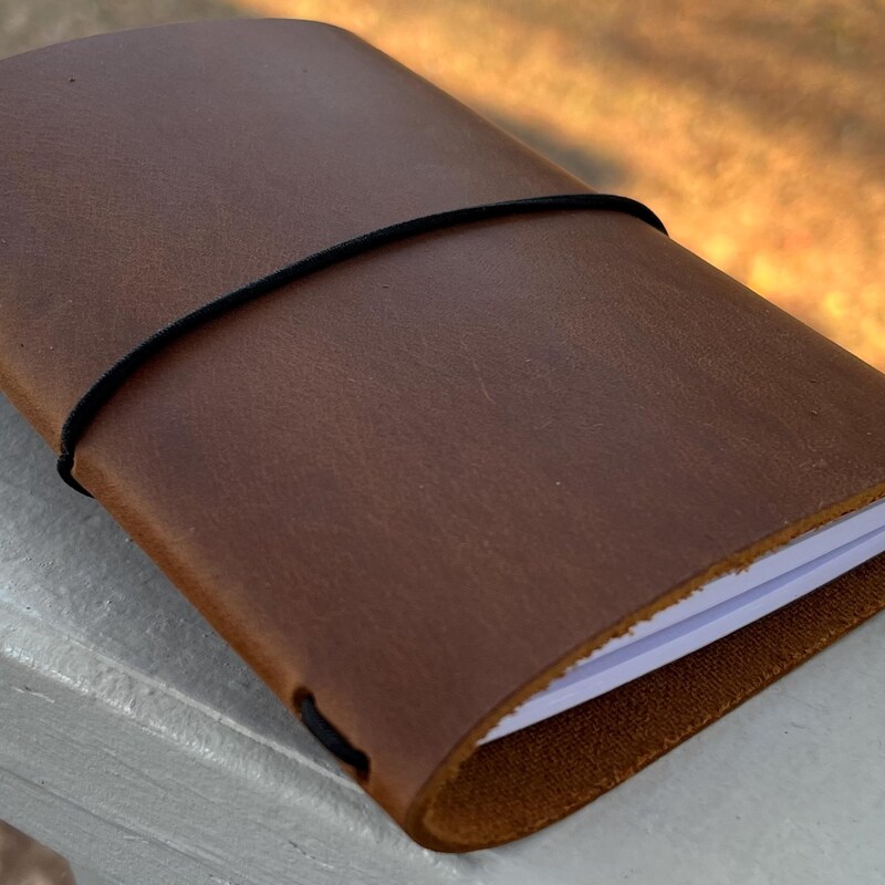 Mini Notebook - Etsy