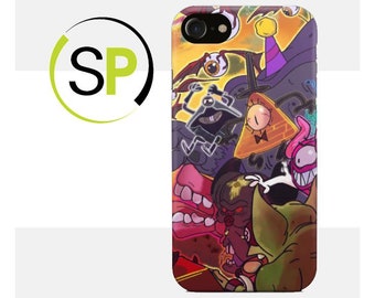Gravity falls case | Etsy