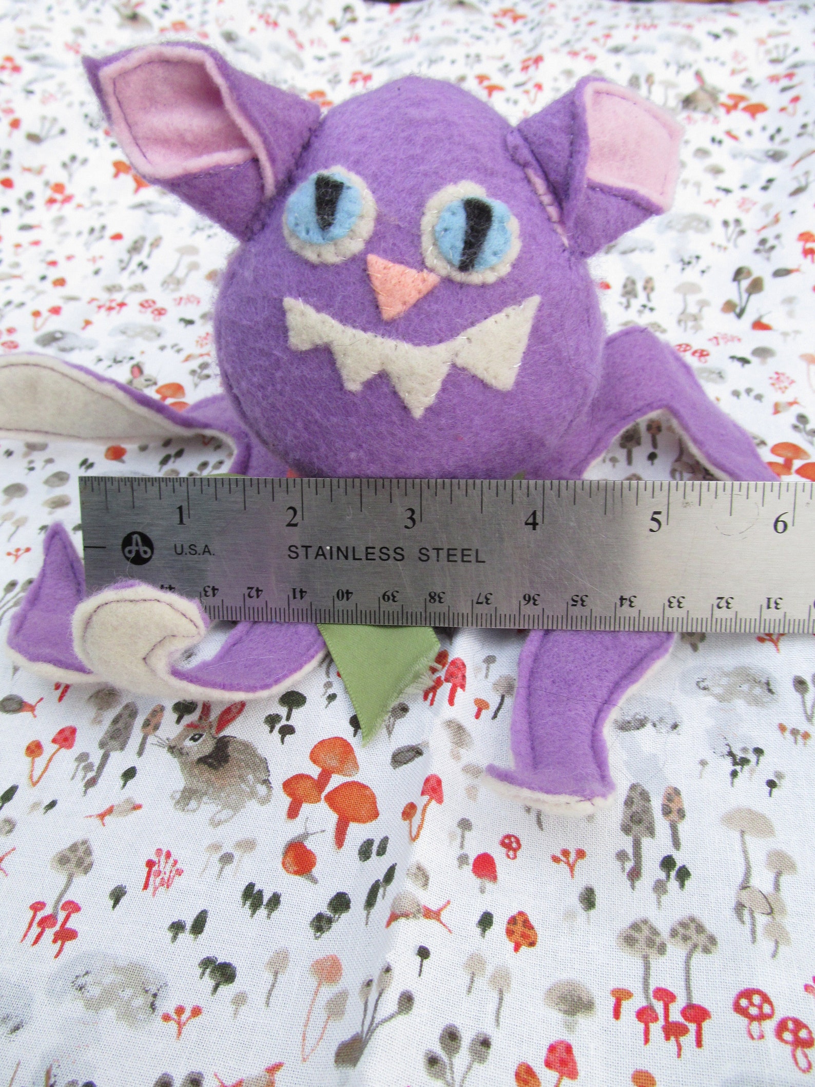 Octopus Cat Monster Plushie Stuffed Animal Kids Toy Felt - Etsy Denmark