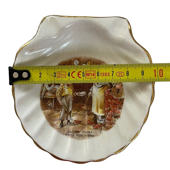 Vintage Lancaster Sandland Ware Shell Shape Pin Dish … - Gem