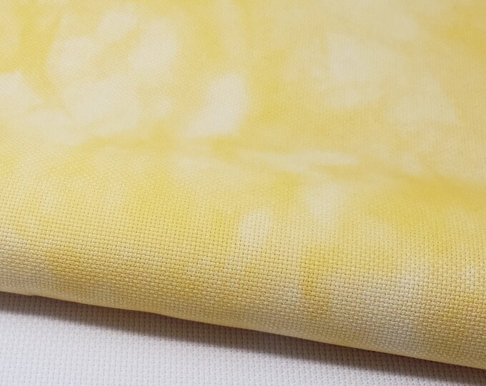 Fabric Flair 16 Ct Aida Mocha Parchment Cross Stitch Fabric 18x19 - Etsy