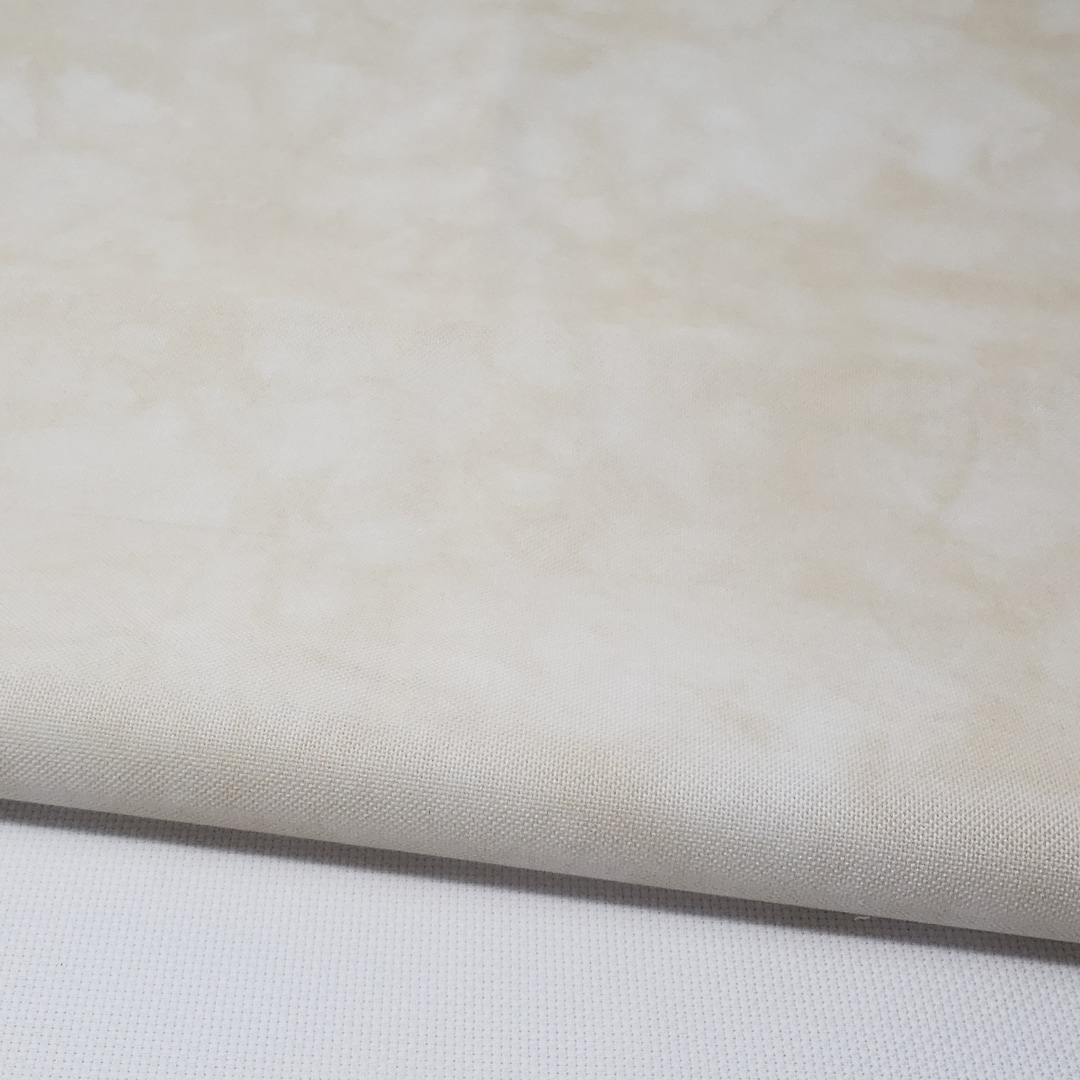 Fabric Flair 32 Ct Evenweave Waxing Moon Dyed Effect Cross Stitch ...