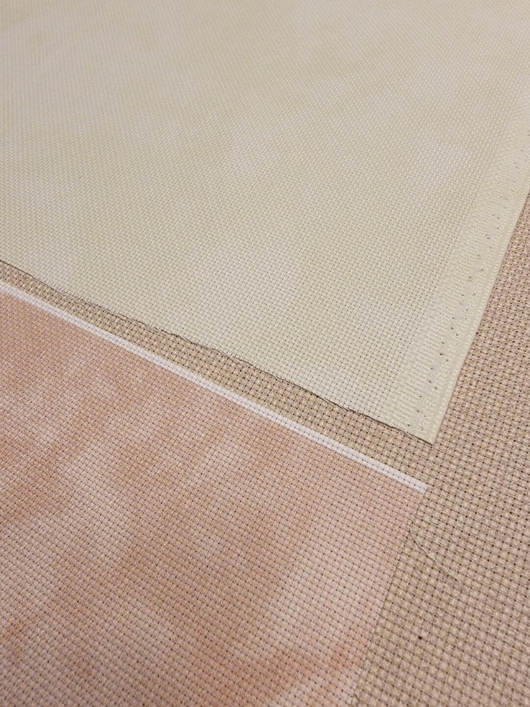 Fabric Flair 18 Aida 2 Pack Cross Stitch Fabric - Etsy