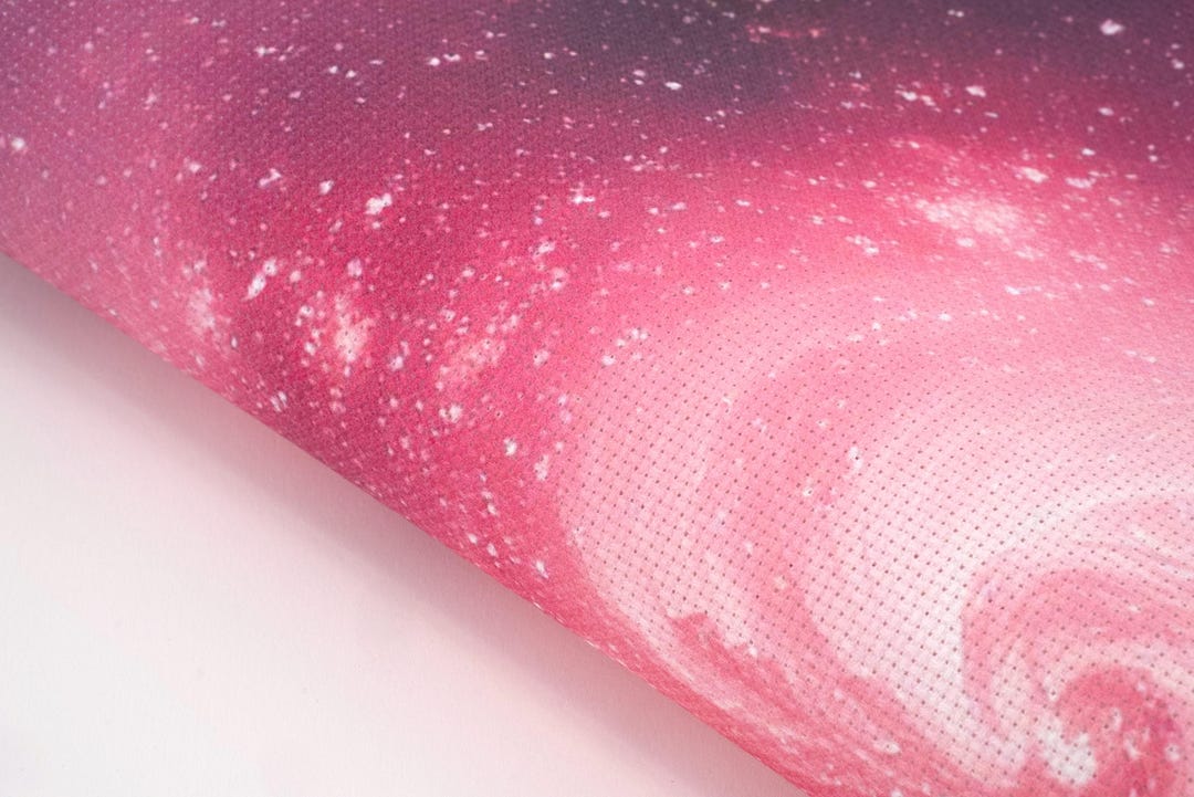 Blush Galaxy Cross Stitch Fabric: Aida, Evenweave, or Linen - Etsy