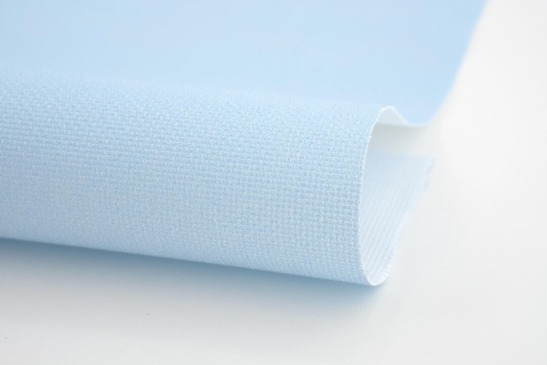 Fabric Flair 28 Ct Evenweave Swimming Pool Solid Cross Stitch Fabric ...