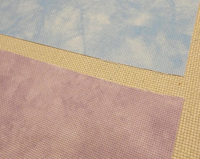 Fabric Flair 18 Aida 2 Pack Cross Stitch Fabric - Etsy