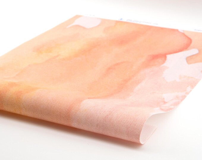 Fabric Flair 28 Ct Evenweave August Sorbet Cross Stitch Fabric 18x27 ...