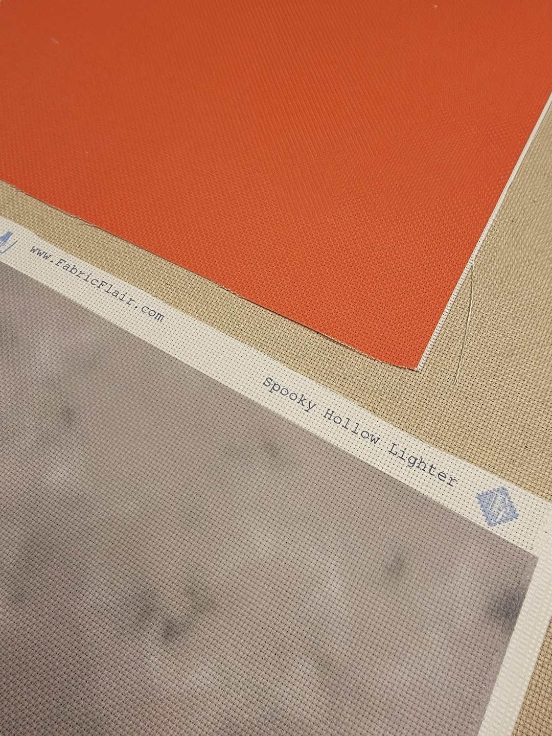 Fabric Flair 14 Aida 2 Pack Cross Stitch Fabric 18x30" - Etsy